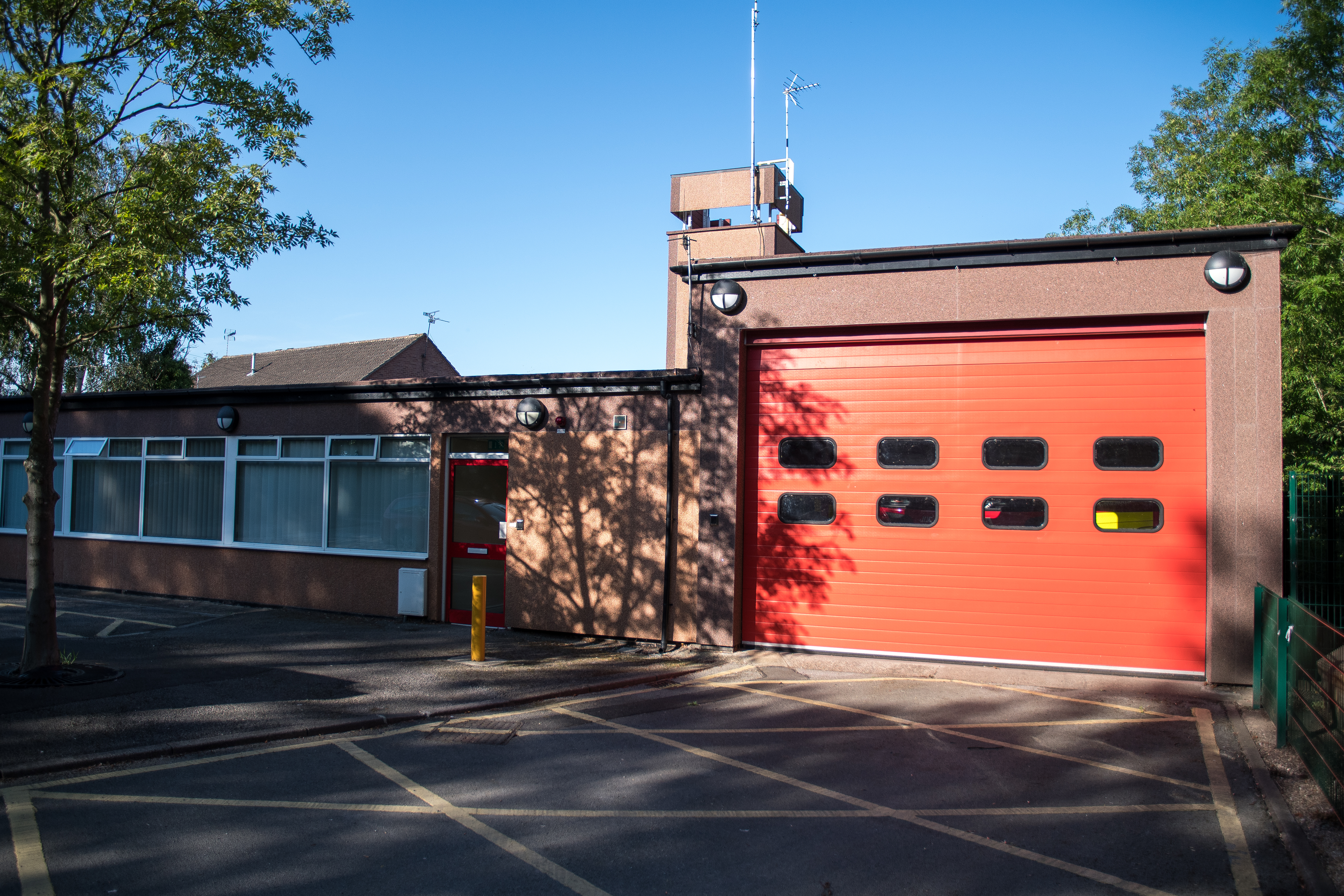 Southwell Fire Station - NFRS