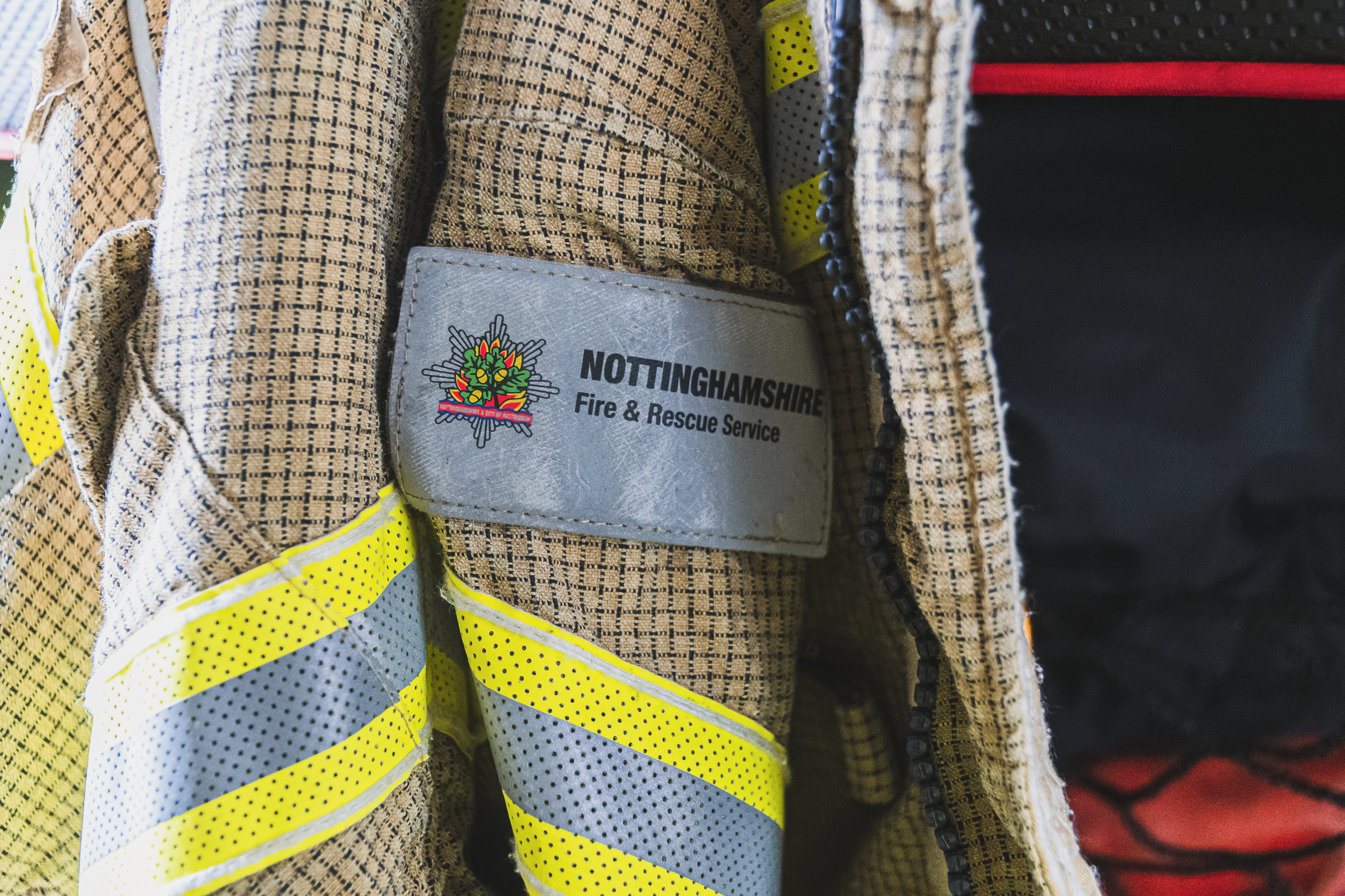 Mick Sharman appointed as new Nottinghamshire Assistant Chief Fire ...