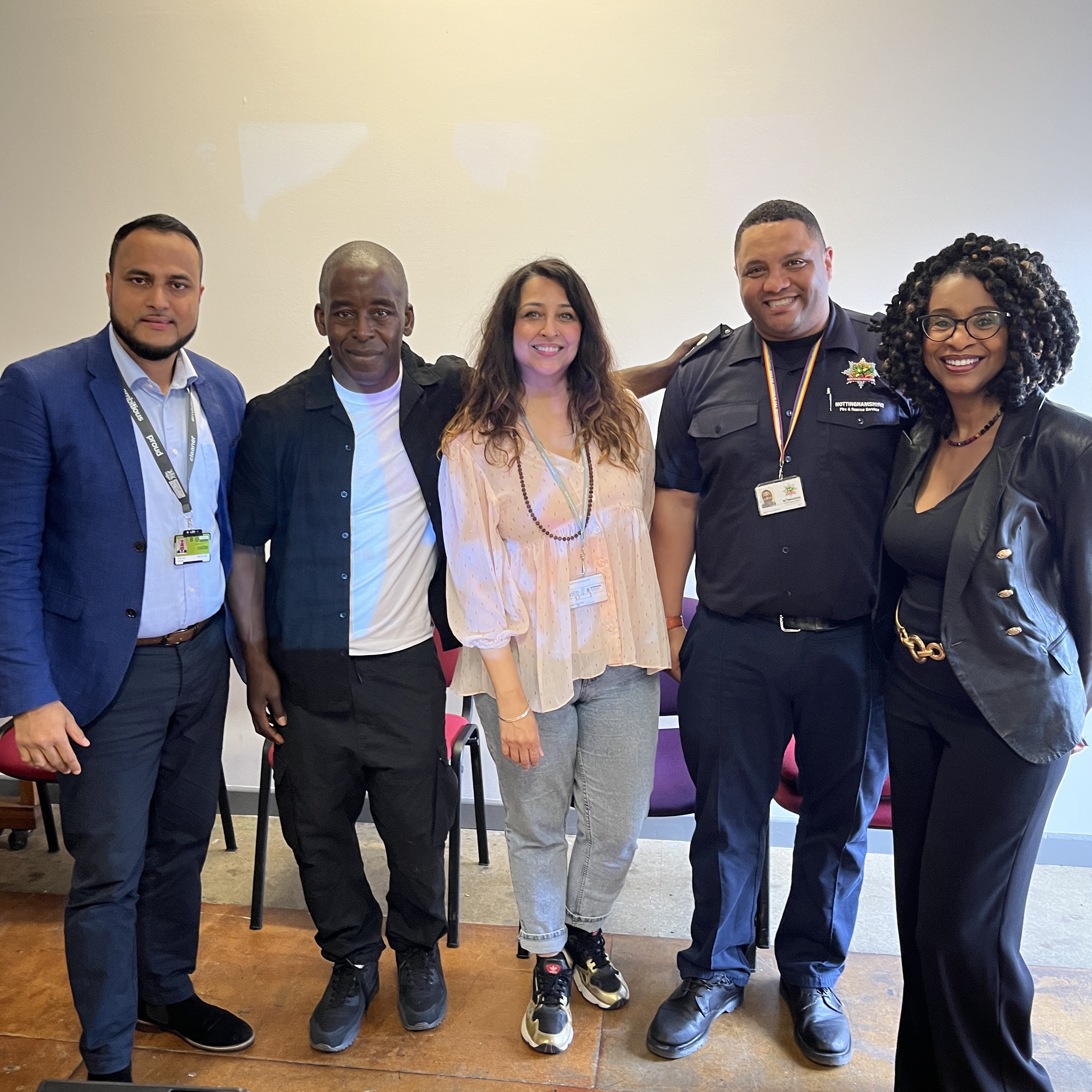 Recommendations Made To Improve How Nottingham’s Diverse Communities ...