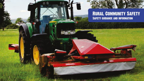 Rural safety - NFRS