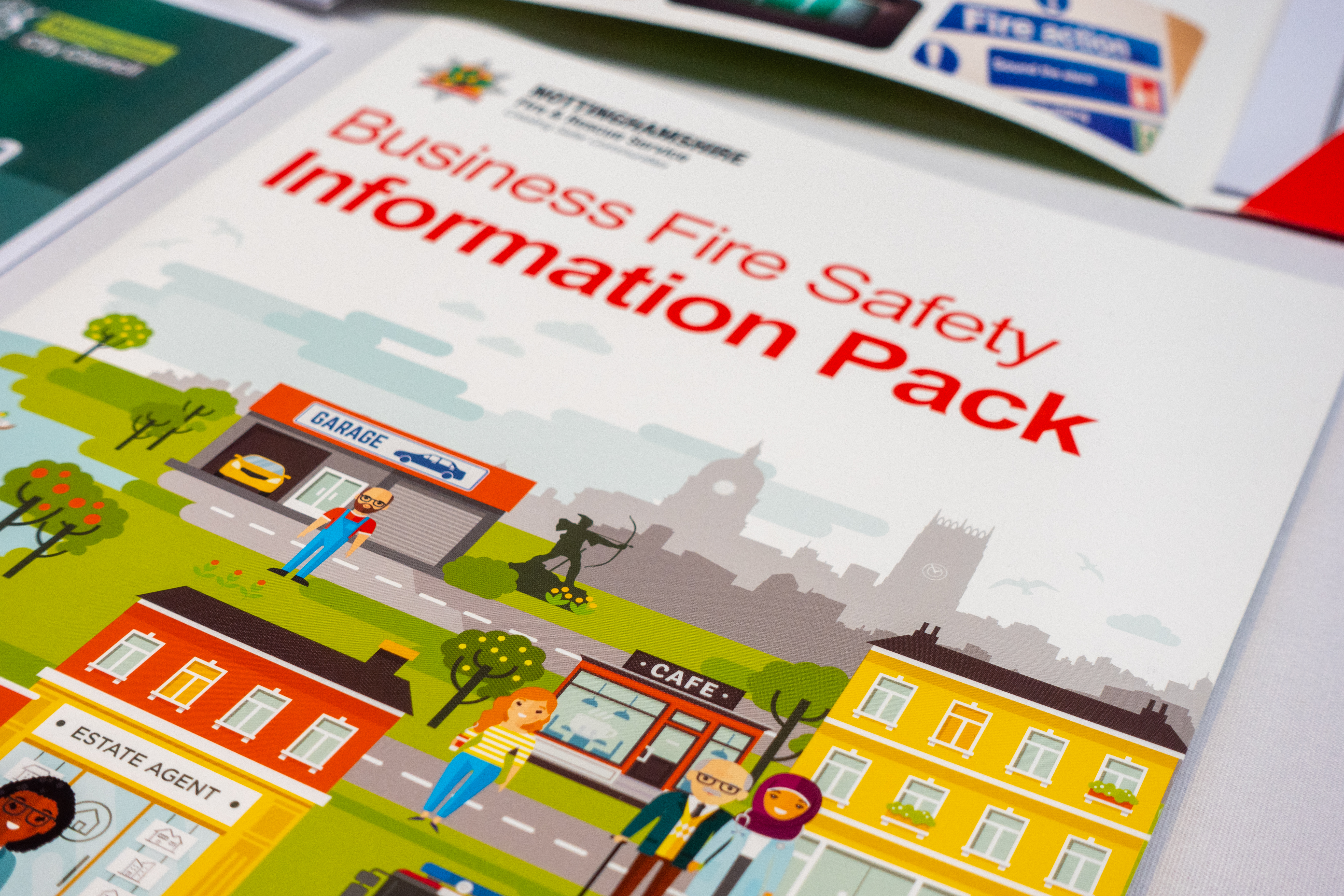 One year since the Fire Safety (England) Regulations 2022 came into ...