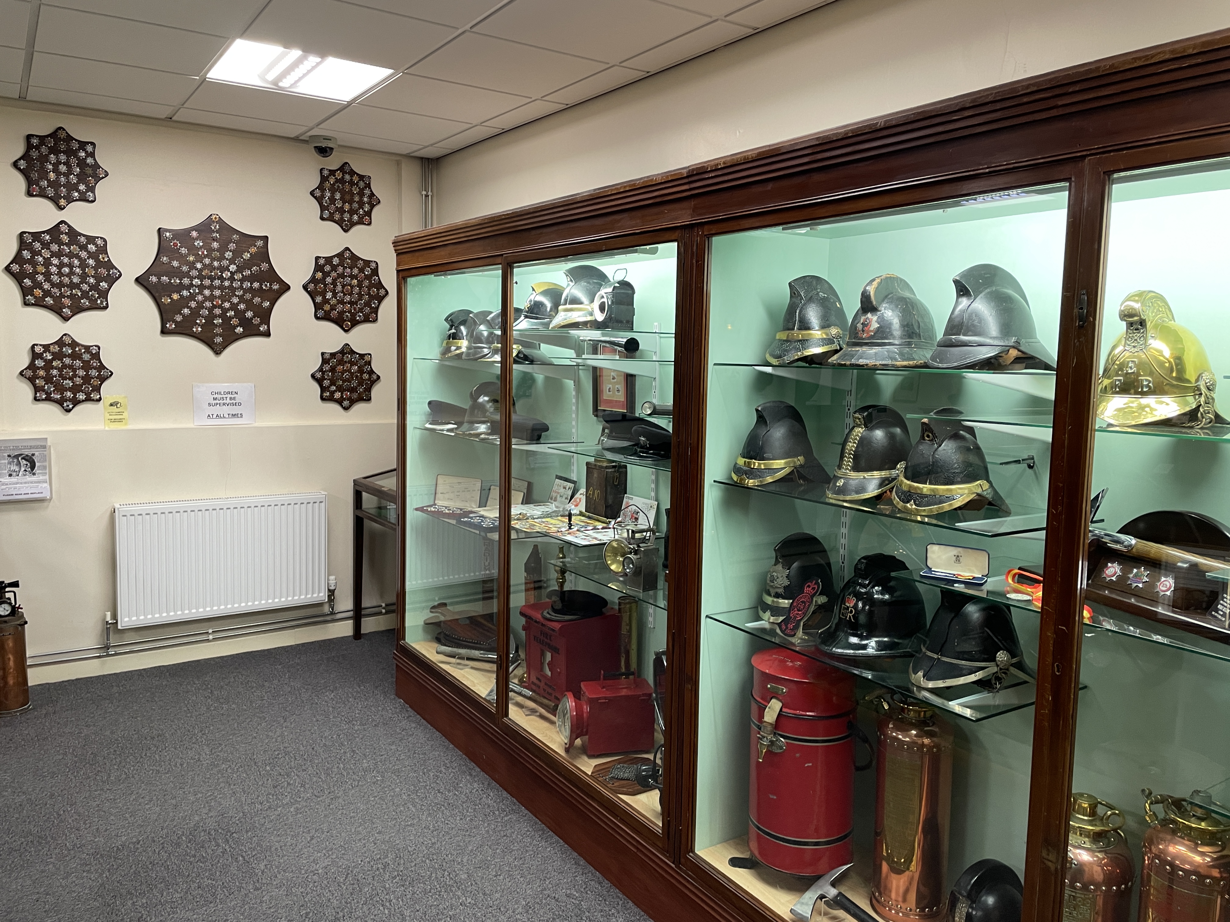 Our History - Nottinghamshire Fire and Rescue Service