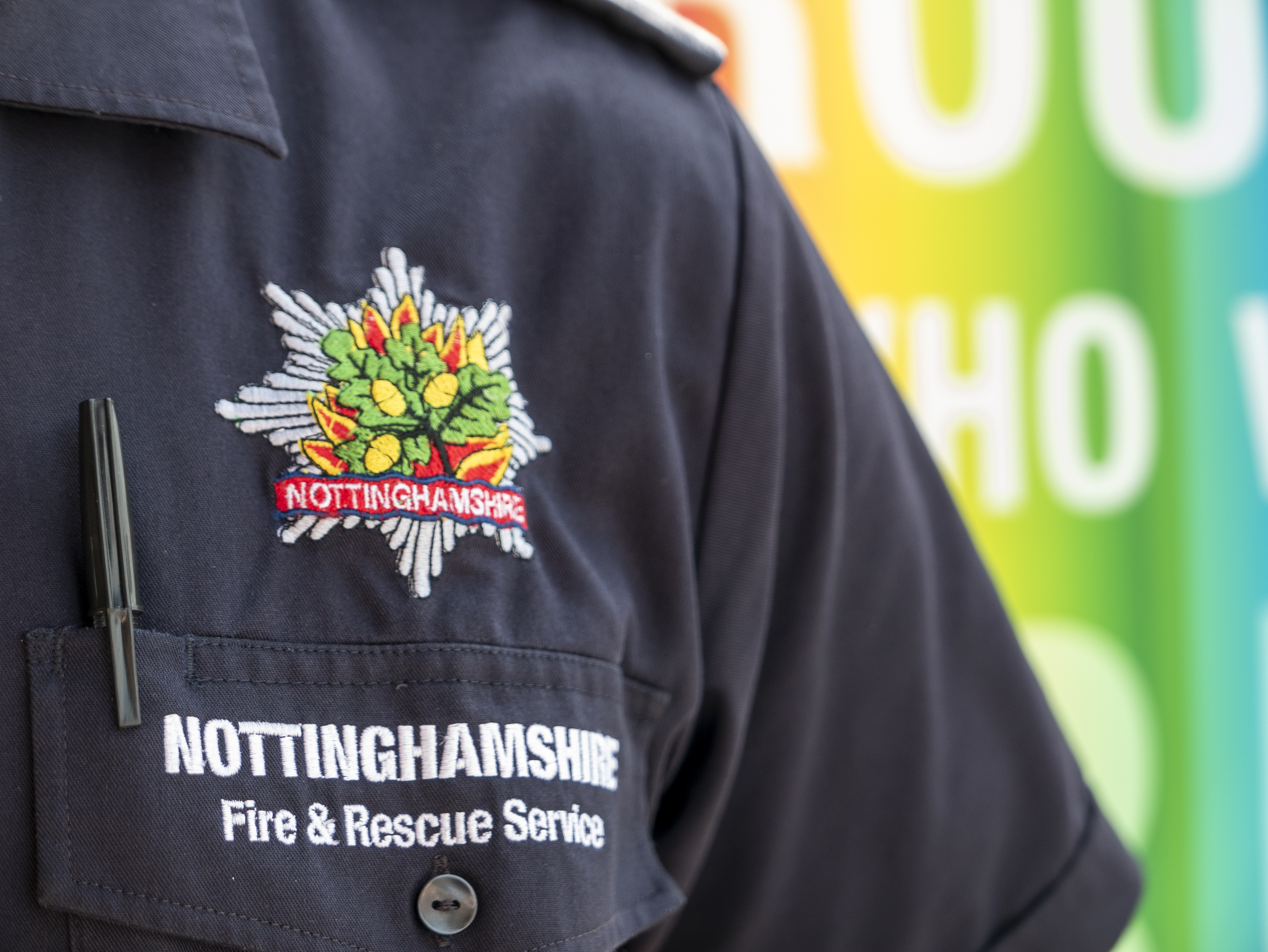 Welcome - Nottinghamshire Fire and Rescue Service