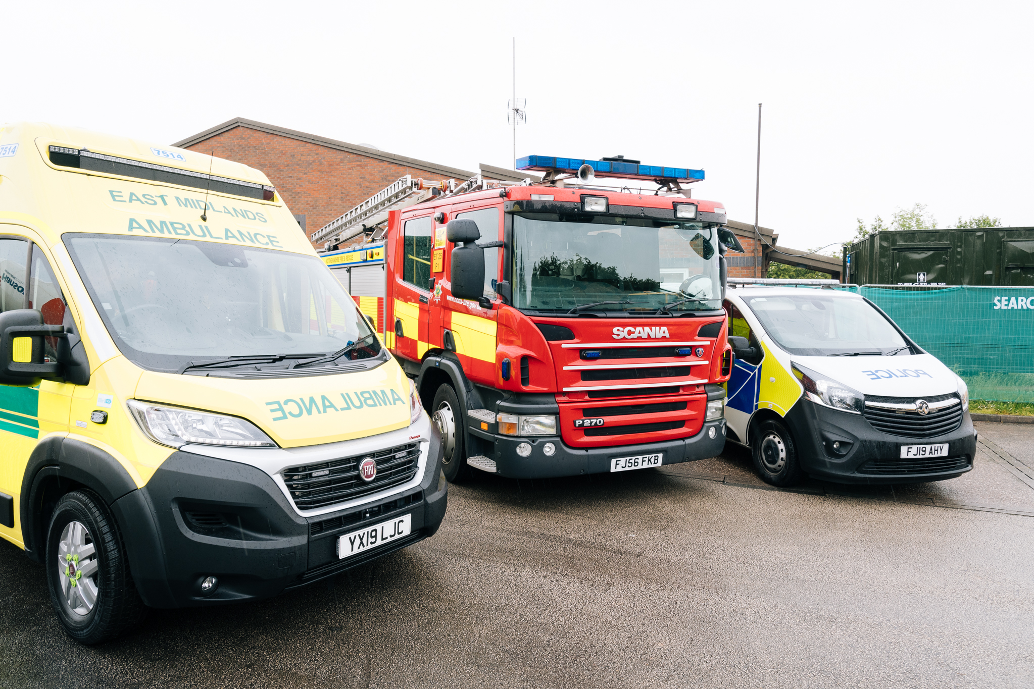 Drivers urged to take extra care as Arctic blast hits parts of country ...